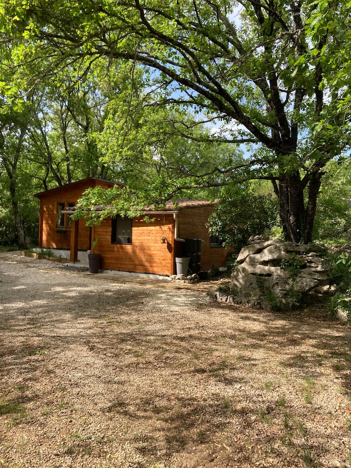 Chalet Très Accueillant Au Calme(2 à 4 Pers) - Ruoms