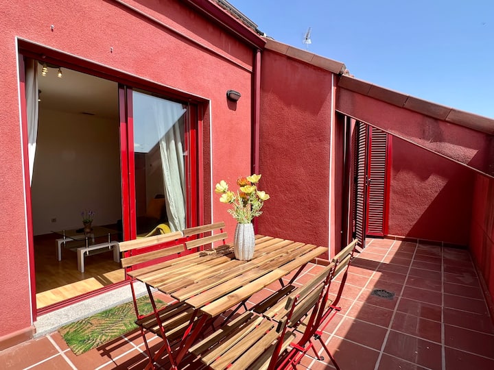 Precioso áTico En San Sebastián De Los Reyes - Tres Cantos