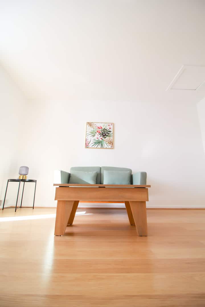 Woluwe St Lambert Appart Rénové - Woluwe-Saint-Lambert