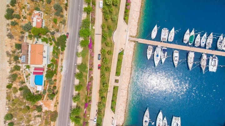 Villa Marin - Kaş