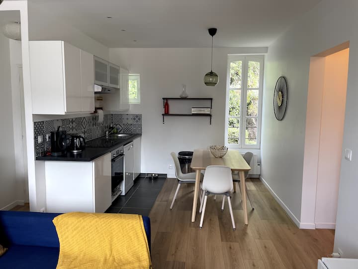 Spacieux Appartement 5 Personnes Port De Cancale - Cancale