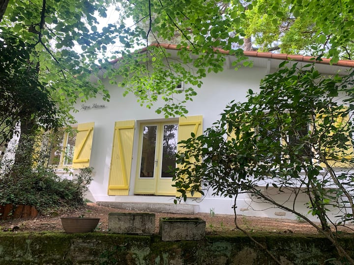 Logis 7 Couchages, Caché Dans Les
Pin, Mer à 500m - Saint-Georges-de-Didonne