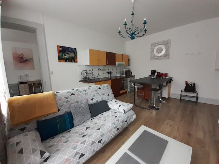 Location Appartement Uniquement à La Semaine 300 € - Calais