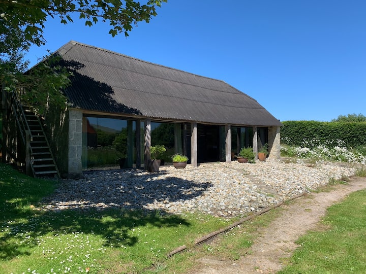Gotten Manor Estate - Right Cart House - Isle of Wight