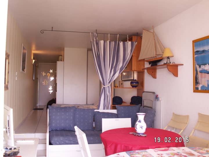 Studio Vue Sur Mer. - Royan