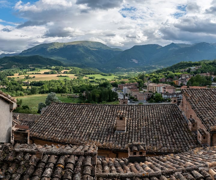 Appartamento Belvedere Castelvecchio - Bolognola
