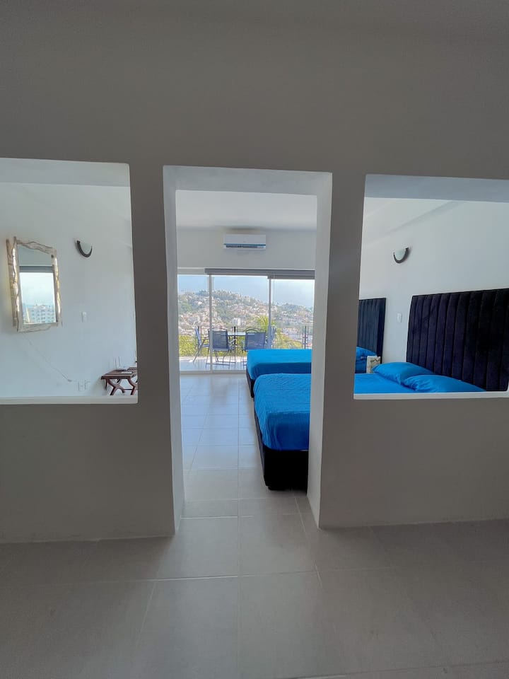 Apartment “Elizabeth Taylor” -Casablanca - Pie de la Cuesta