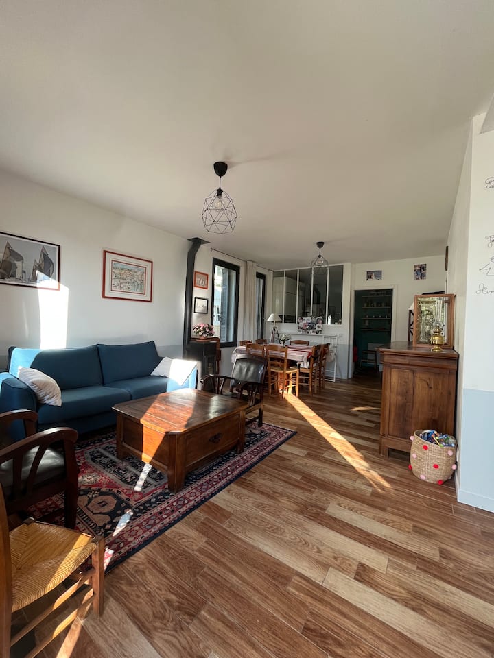 Havre De Paix Familial Au Cœur Du Mourillon - Toulon