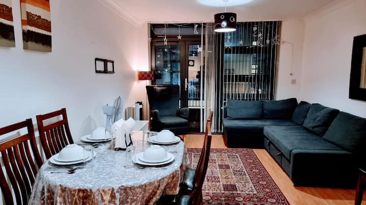 Stunning 2 Bed Flat In E3 Bromley By Bow - Stratford