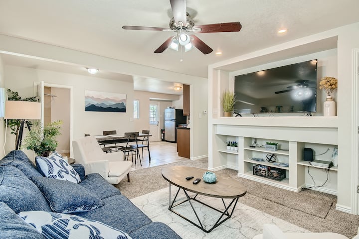 3bd 2ba 20 Mins From Dt And Boulder - 손턴