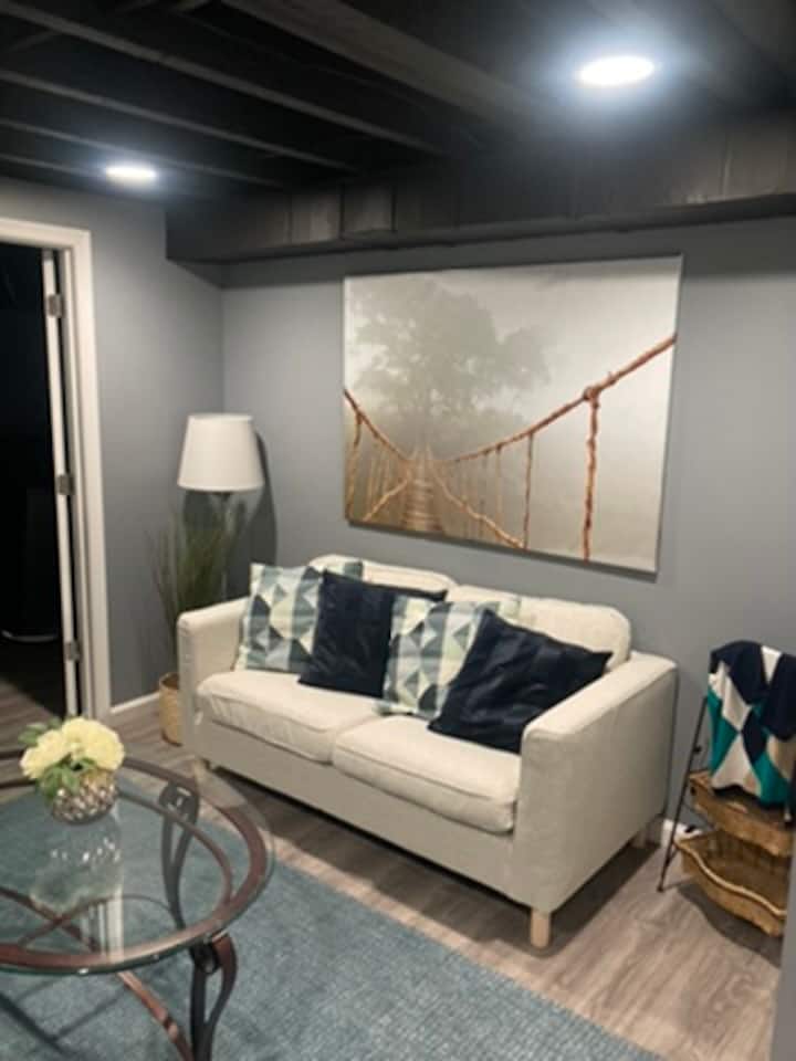 Private Basement Apartment In Waverly - Parkville, MD