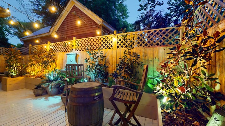 Historic Yet Modern 2br 1ba Near Dt - Wilmington