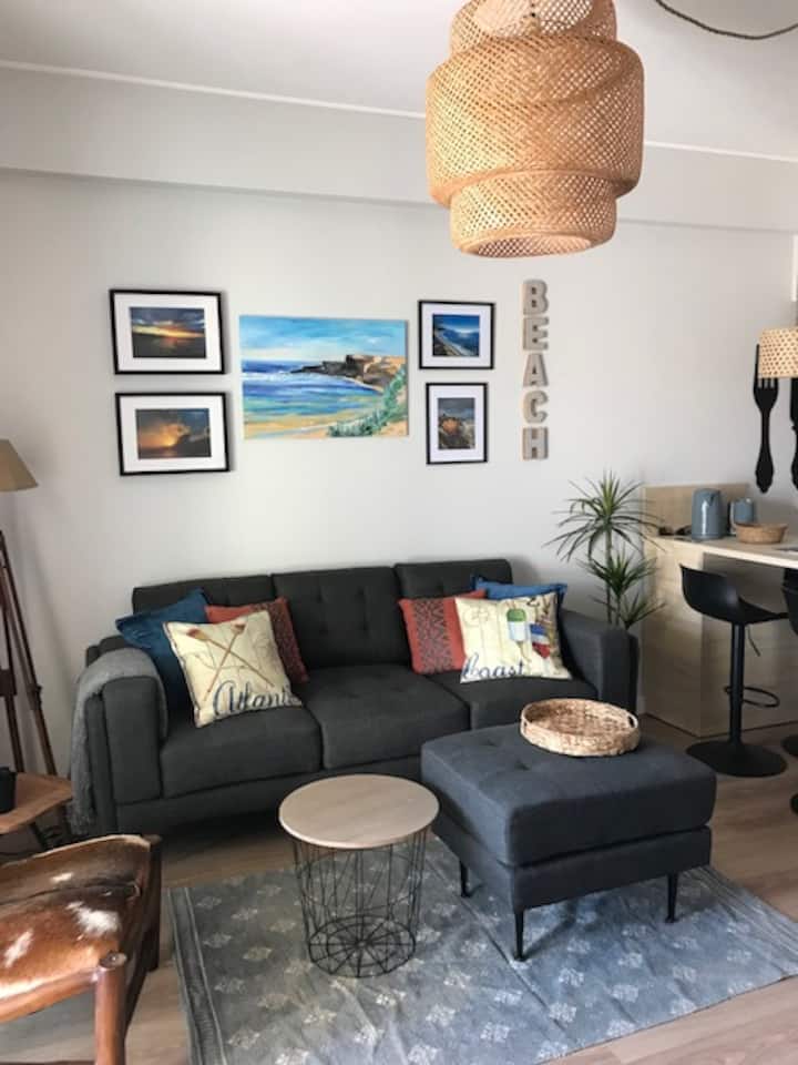 Bright & Cozy Beach Apartment Ii - Estoril