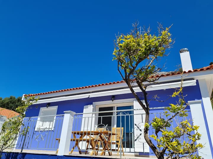 The Ionian Blue House ★Fully Equipped 3br House★ - Asos