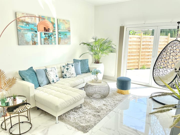 Stylish Private House 3km From Tomorrowland - Boom