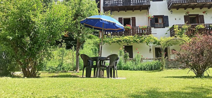 Apartment In A Quiet Place. Beautiful Landscape - Sauris