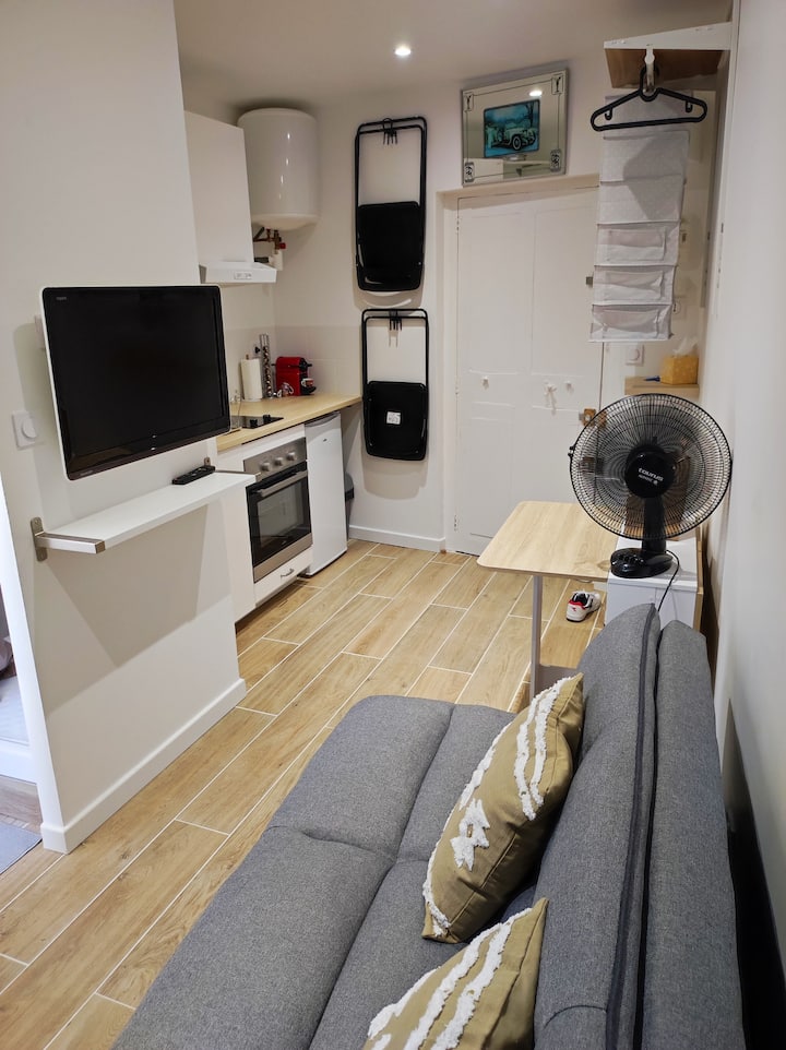 Studio Toulon Centre Ville - Toulon