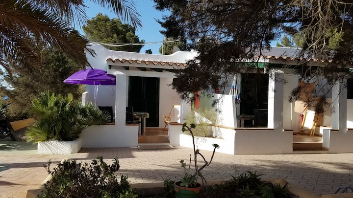 Apartamento Con Terraza - Formentera