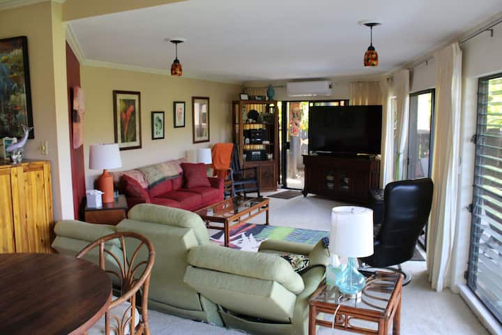 Peaceful & Cozy Getaway (Weekly Specials!) - Kauai, HI