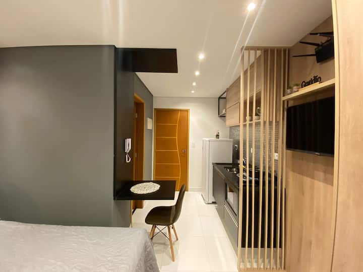 Apartamento Bacana Em Bairro Liberdade - Liberdade