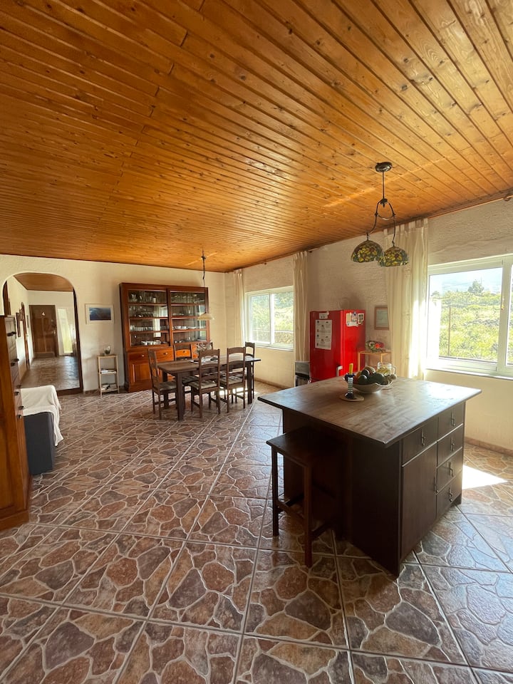 Casa Sabina 3 - Coliving - Remote Work (300 Mb) - Santa Cruz de La Palma