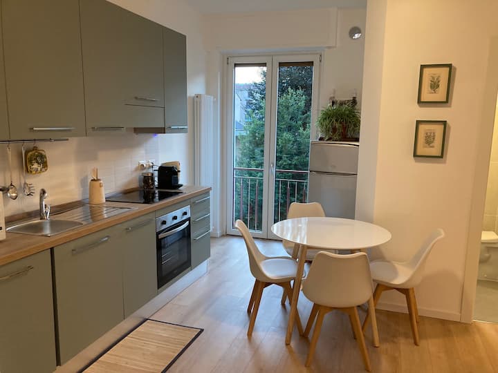 New Milancenter Isola Garibaldi Cosy Flat/m2-m3-m5 - Milan