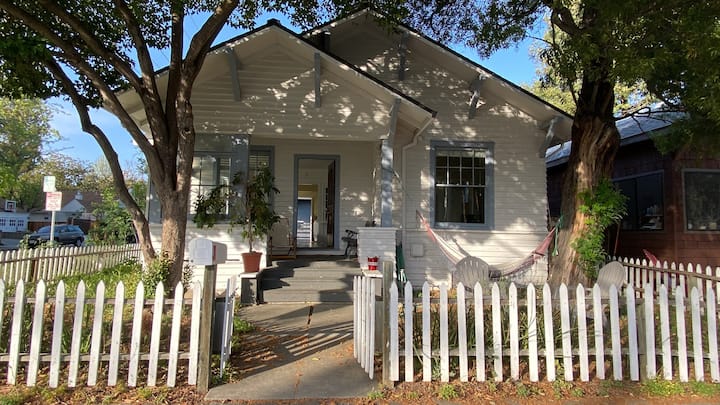 Downtown Palo Alto House 3 Br House - Palo Alto, CA