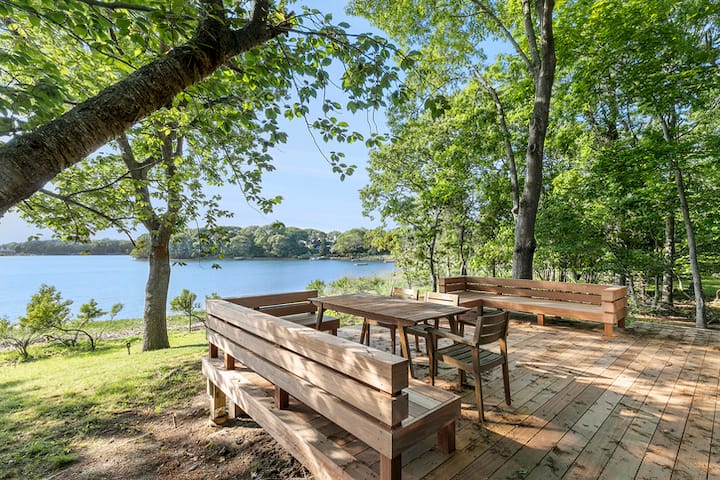 Sag Harbor Waterfront & Beach, 12 Min Walk To Town - Bridgehampton