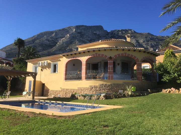 Villa Avec Piscine Privée Et Jardin - 哈韋亞