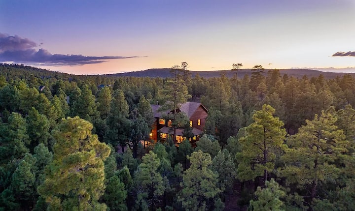 As Featured On Hgtv's Log Cabin Living... - Show Low, AZ
