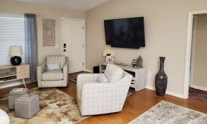 Located Between Lake Sumter & Brownwood Squares - The Villages, FL