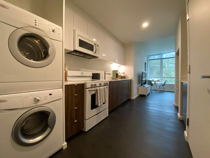 Lovely One Bedroom With Instant Access To Ohsu! - ポートランド, OR
