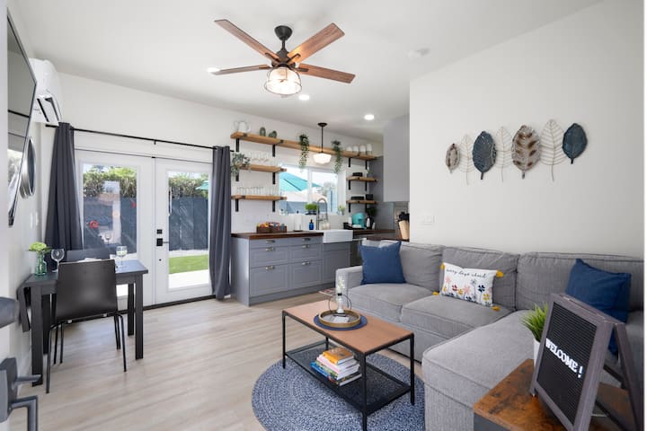 Casita! Private Entrance & Backyard! - Arizona