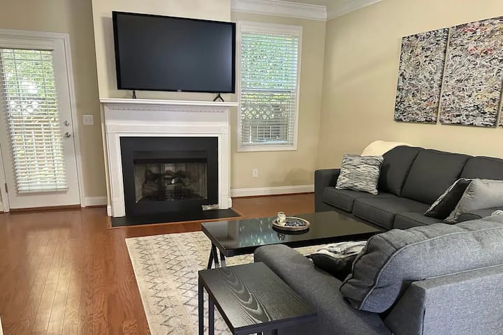 Cozy Retreat In The Heart Of Columbia (Near Usc) - Riverbanks Zoo & Garden