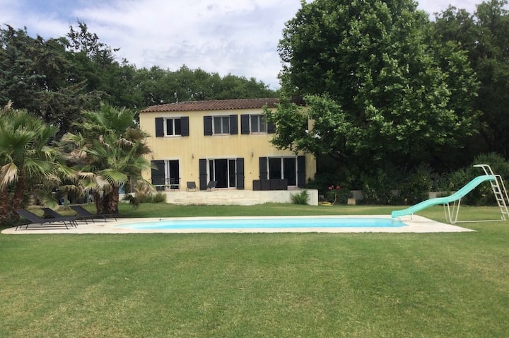 Grande Villa Climatisée - Aix-en-Provence
