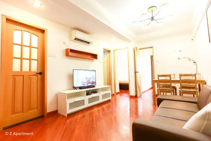 Za Newly Renovated 11l @ Wan Chai ! City Centre - Hong Kong