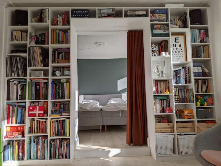 Perfect For Experiencing The Real Copenhagen - Copenaghen