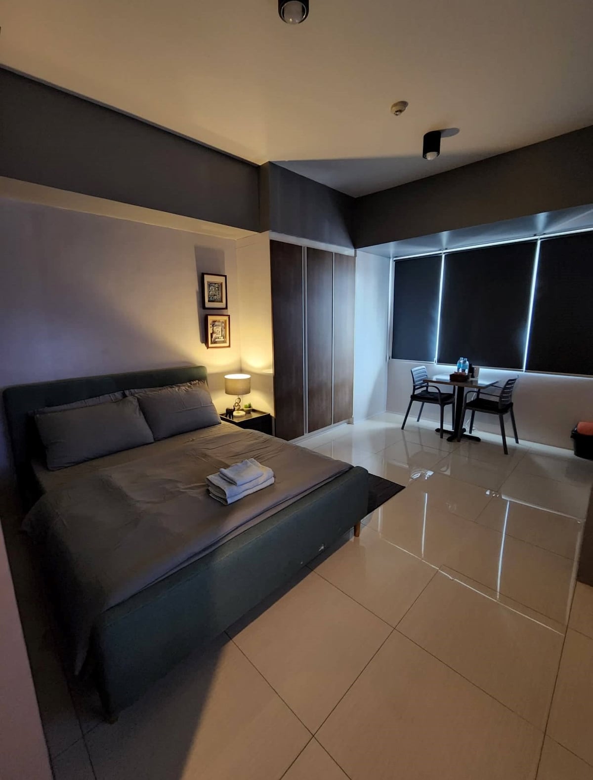 Calyx Residences Unit 21M Located in Ayala Cebu - Condominiums for Rent in Cebu City, Central ...