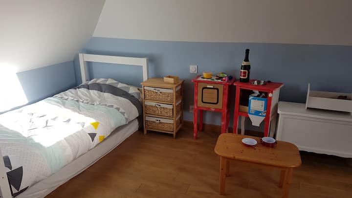 Maison De Béthanie - Colleville-sur-Mer