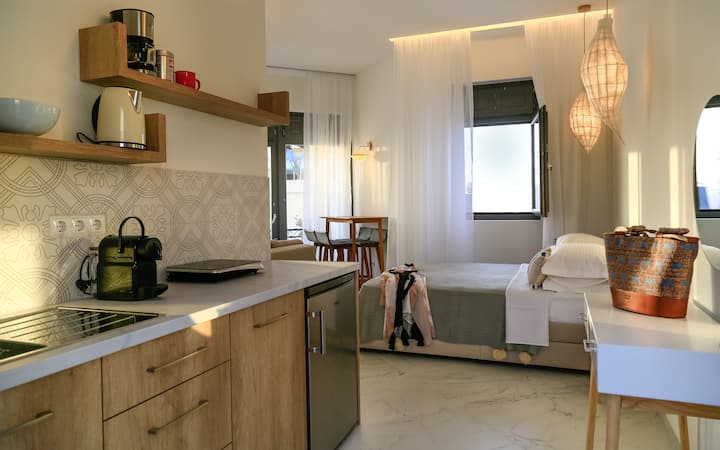 Oia's  Sun Dream Living - Oia