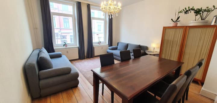 Sehr Schönes Ruhiges Apartment Auf St.pauli - Hamburg