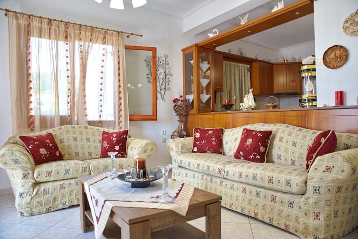 Magdas House - Alónnisos