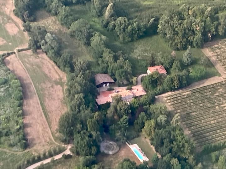 Domaine Du Moulin D'andraut - Nouvelle-Aquitaine