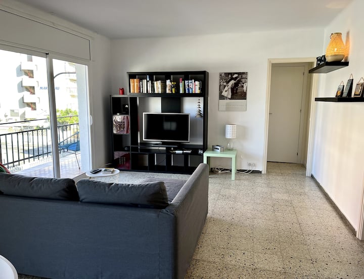 Appartement Aan Het Strand Met Rooftop Zwembad - Calella