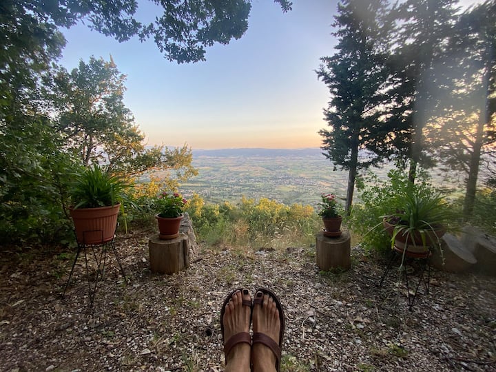 Magico Chalet - Assisi