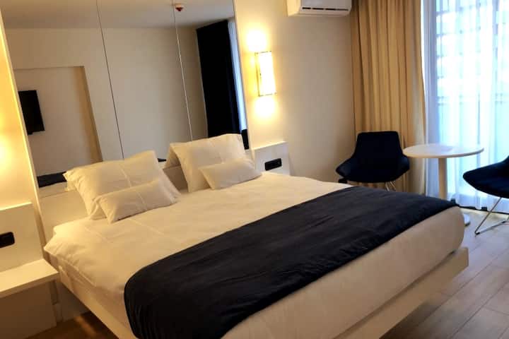 Апартаменты в Orbi City - Batumi