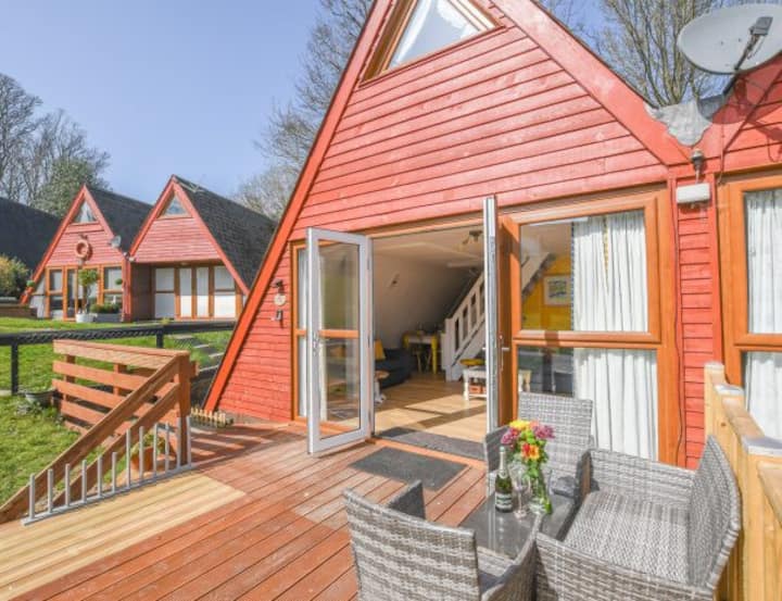 3 Bedroom Deluxe Chalet On The Kent Coast !!! - 多佛爾