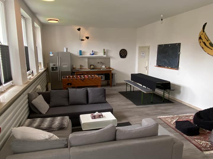 Nähe Messe Riem -  Großes Appartement - Ebersberg