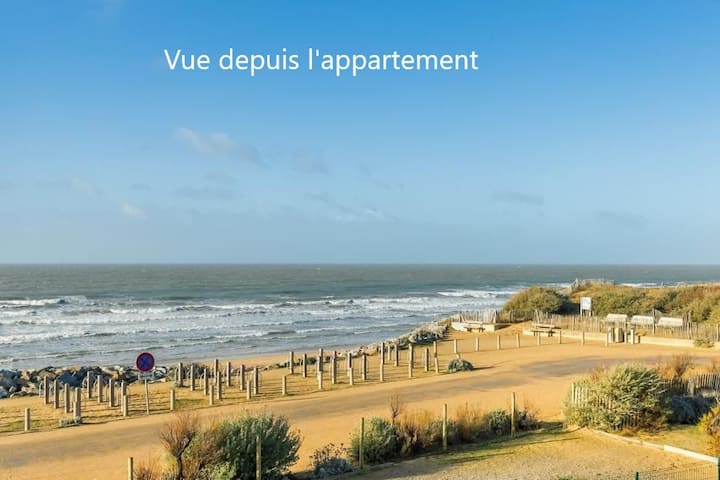 Vue Sur Mer   St Hilaire De Riez Vendee - Saint-Hilaire-de-Riez
