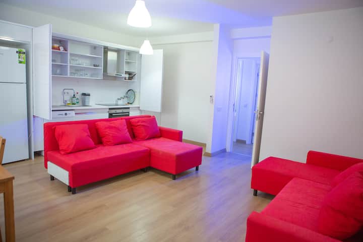 Relax 2-bedroom Apartment In Yıldızburnu, Ilıca - Çeşme